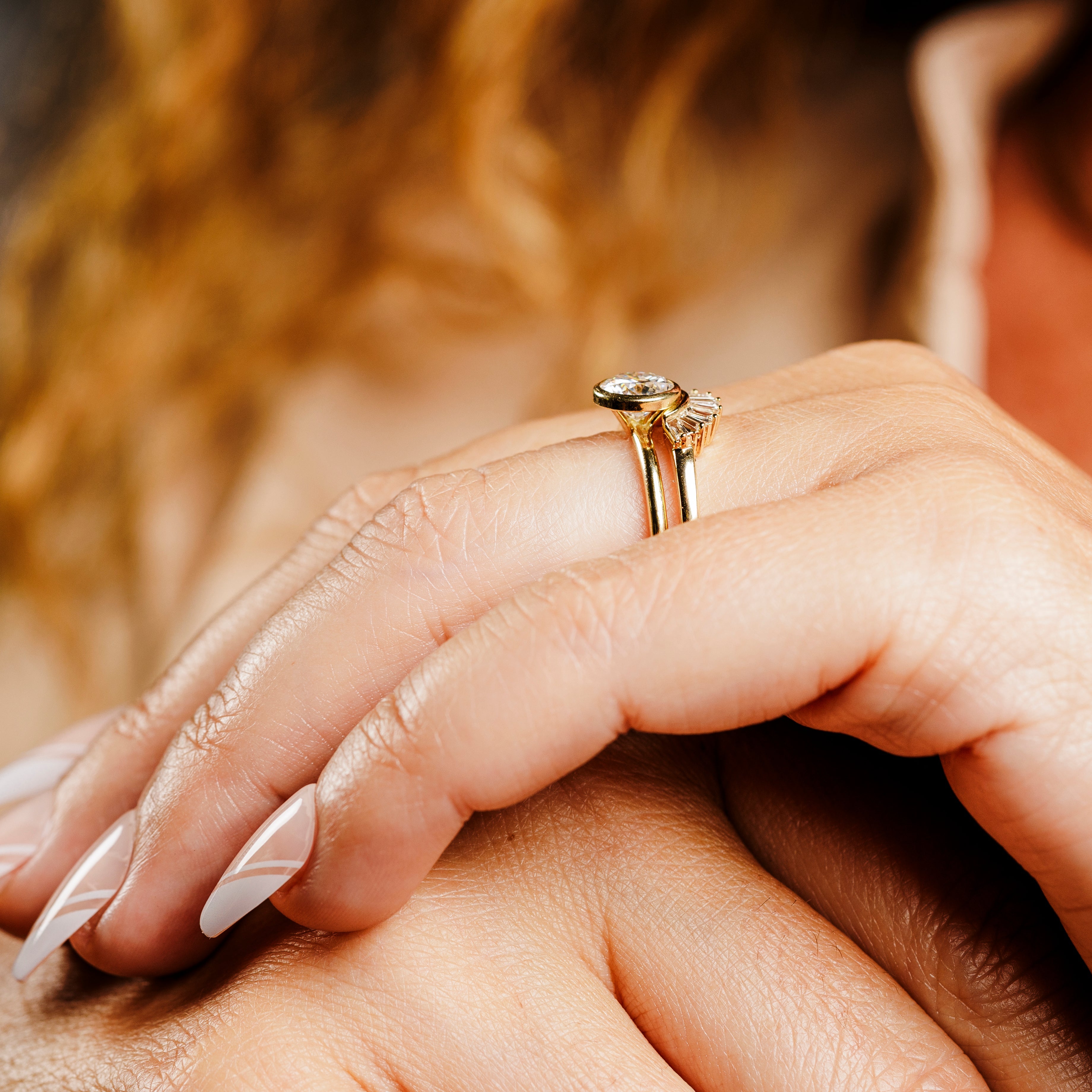 Caring for Scratched Engagement Rings – MTD
