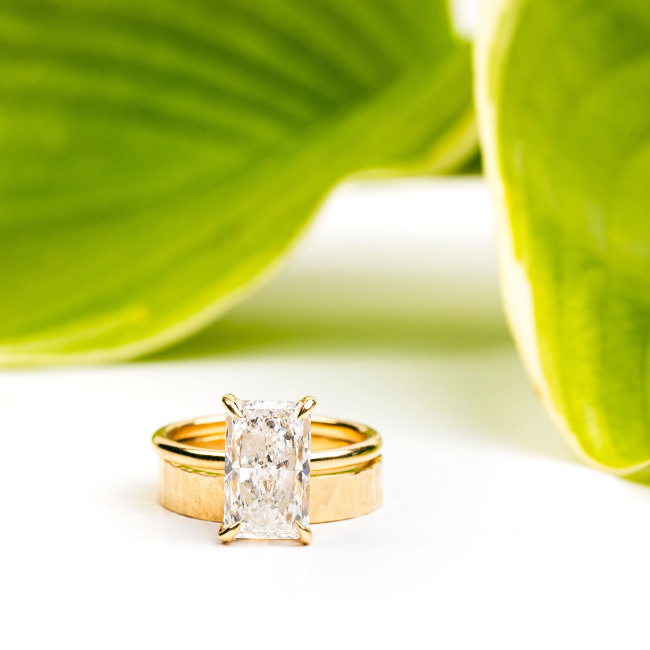 Choose Stacking Wedding Bands That Shine – MTD
