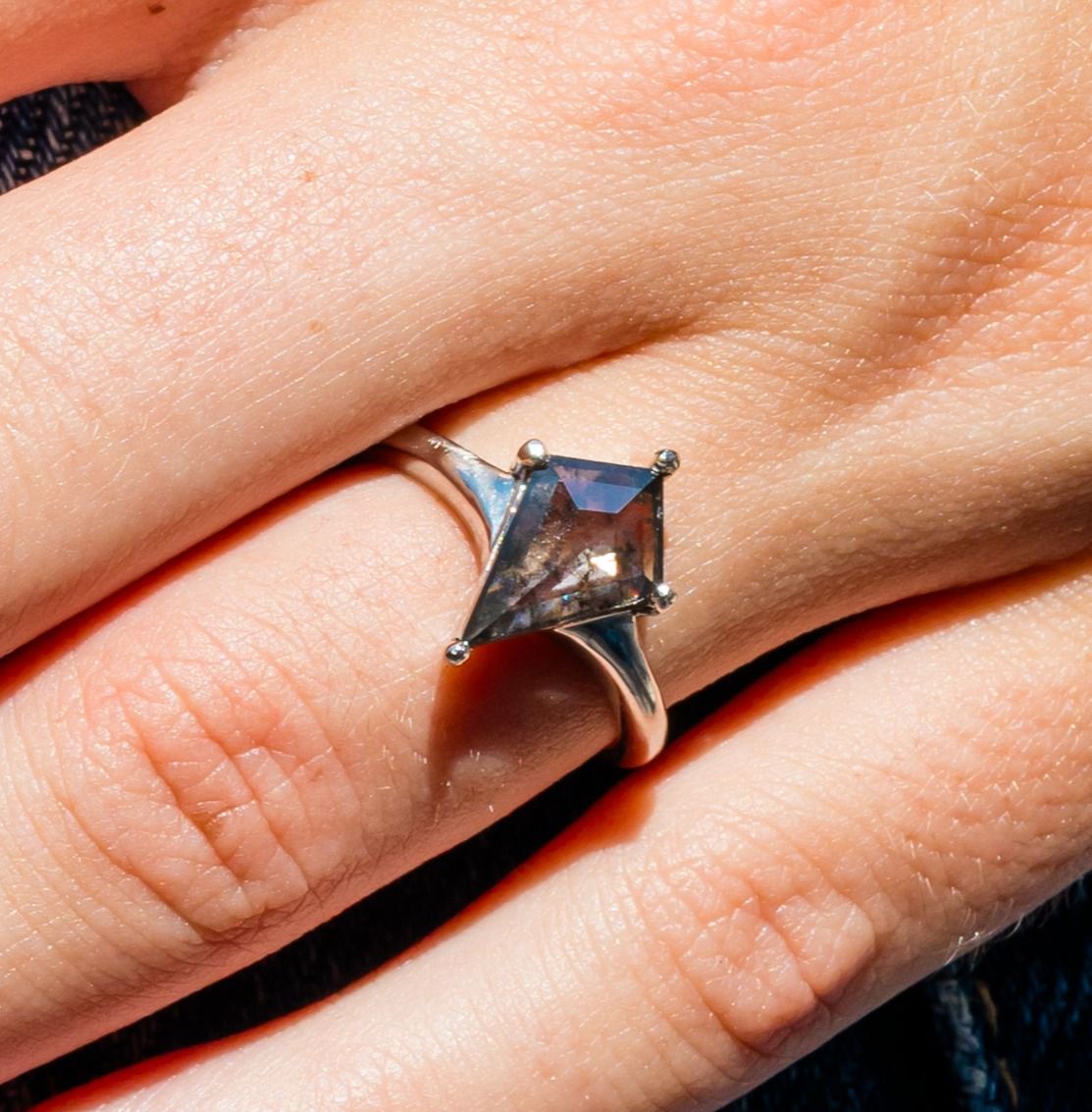 High Profile vs Low Profile Engagement Rings: What They Really Feel Li ...