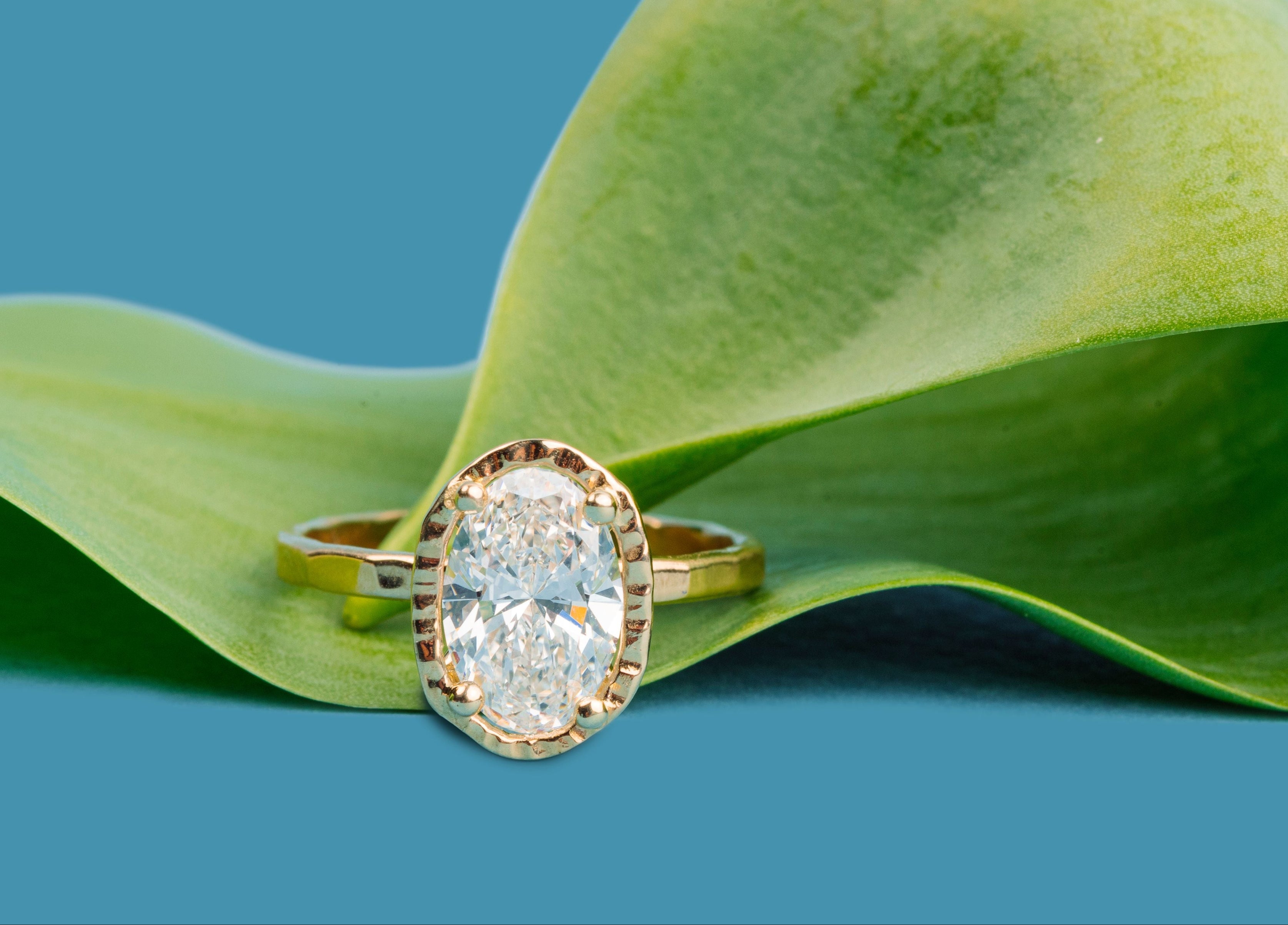 Design Your Custom Engagement Ring in NC – MTD